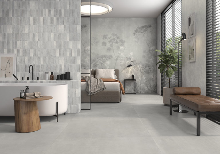 ITT Ceramic triunfa en cersaie con su colección estrella: SEVEN - ITT ...