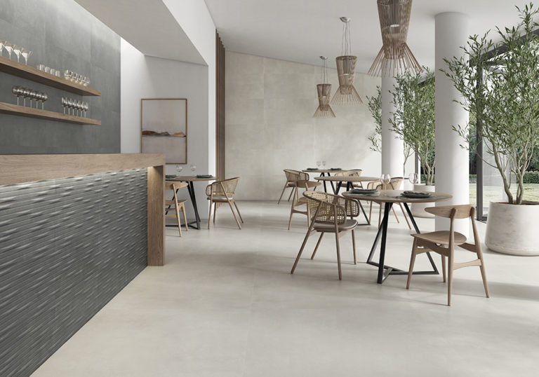 ITT Ceramic triunfa en cersaie con su colección estrella: SEVEN - ITT ...